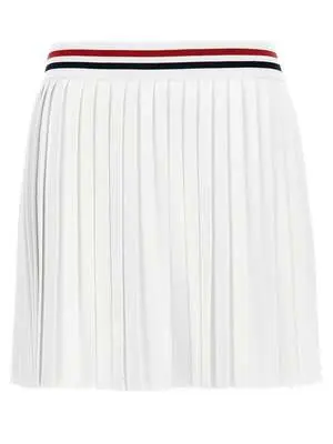 Thom Browne Pleated Skirt - Multicolor