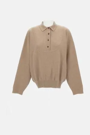 Jacquemus Paneled Sweaters For Women