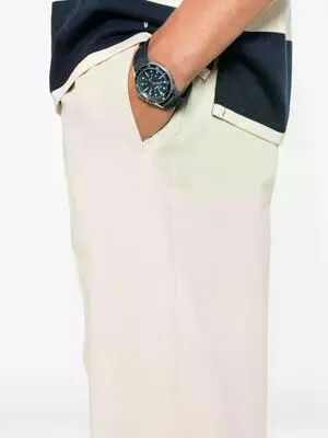 BONHEUR Belt-loop Pleated Trousers