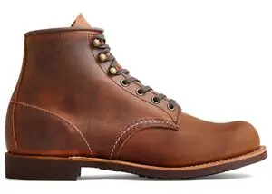 Red Wing Blacksmith 6-inch Lace-up Boots