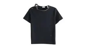 Burberry Frankie Bow T-shirt
