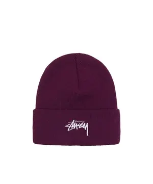 Stussy Embroidered Hats For Men