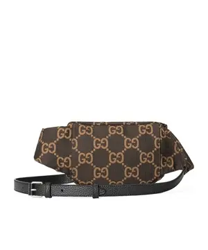 Gucci Gg Monogram Belt Bag