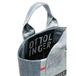 Ottolinger Denim Tote Bag