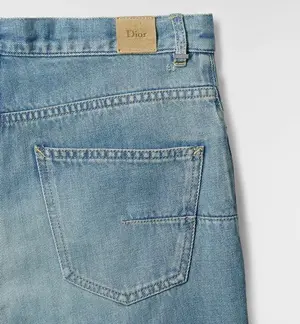 Dior Riviera Flared Jeans