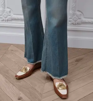 Dior Riviera Flared Jeans