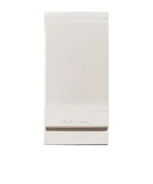 Paul Smith Striped Logo Embossed Wallet