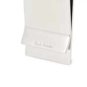 Paul Smith Striped Logo Embossed Wallet