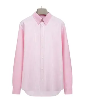 Dior Shirt With Contrasting Details - Pink