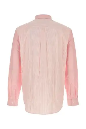Dior Shirt With Contrasting Details - Pink