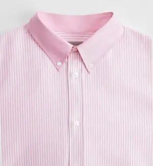 Dior Shirt With Contrasting Details - Pink