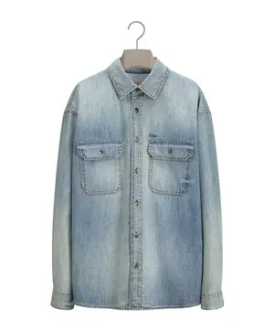 Dior Overshirt - Blue