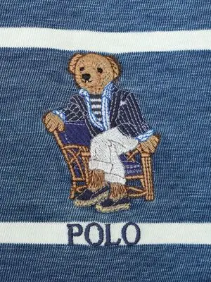 Polo Ralph Lauren Striped Polo Shirt