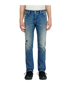 DIESEL® 1993 D-vyl Slim-fit Jeans - Medium Blue