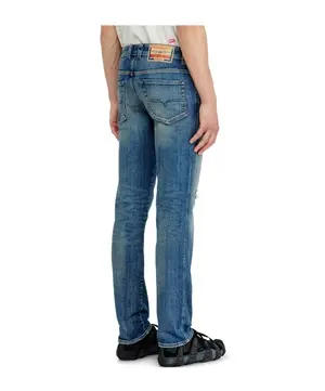 DIESEL® 1993 D-vyl Slim-fit Jeans - Medium Blue