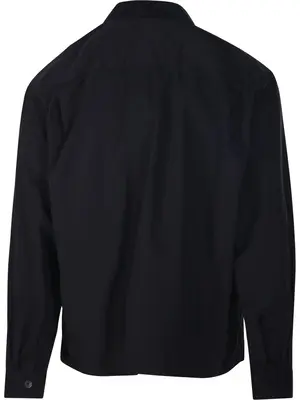 Dior Zip-front Ring-pocket Jacket