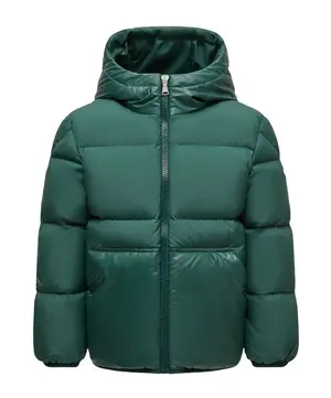 Moncler Barin Hooded Down Jacket