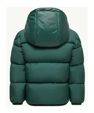 Moncler Barin Hooded Down Jacket
