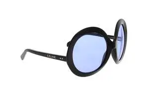 Celine Full Rim Oval Sunglasses
