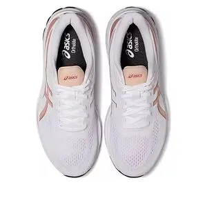 Asics Gt-1000 12 Running Shoes - White/light Garnet