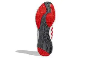 Adidas Edge Lux 4 Athletic Sneakers - White/red