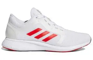 Adidas Edge Lux 4 Athletic Sneakers - White/red