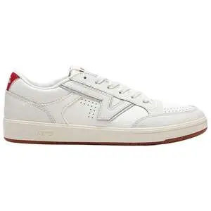 VANS Lowland Cc Sneakers - White/red