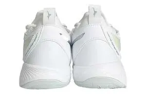 Mizuno Wave Dimension Athletic Shoes - White/green