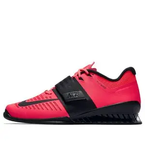 Nike Nike Romaleos 3 Weightlifting Shoes Red/black