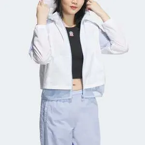 Adidas Neo Vbe Windbreaker Jacket