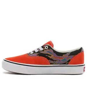 VANS Vans Suede Comfycush Era Sneakers Black/red