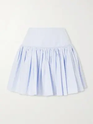 Alaia Loose Fit Bottoms For Women