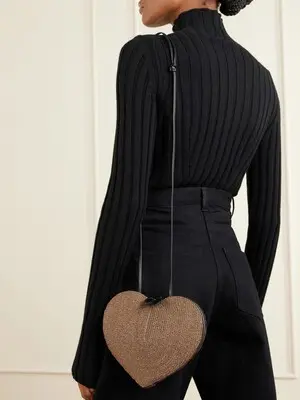 Alaïa Le Caur Shoulder Bag