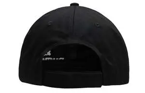 PUMA Essential Cap Ii - Black/white