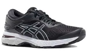 Asics Gel-kayano 25 Glacier Grey - Black