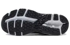 Asics Gel-kayano 25 Glacier Grey - Black