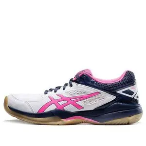 Asics ASICS Gel Court Hunter Athletic Shoes White/blue/pink