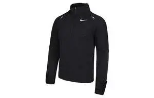 Nike Sphere Dri-fit Half Zipper Fleece Pullover