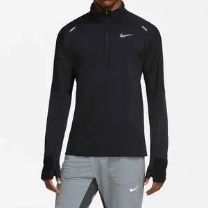 Nike Sphere Dri-fit Half Zipper Fleece Pullover
