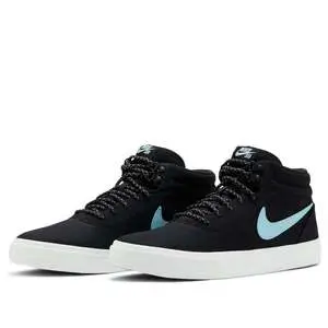 Nike Charge Mid Prm - Black/blue