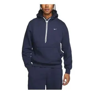 Nike Lab Logo Fleece Lined Pullover