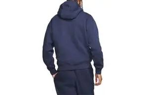 Nike Lab Logo Fleece Lined Pullover