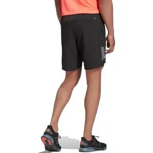 Adidas Own The Run Shorts - Black