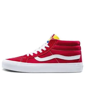 VANS Sk8-mid Skate Shoes