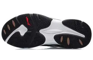 LI-NING Nebula M1 "black Brown" Lace-up Sneakers