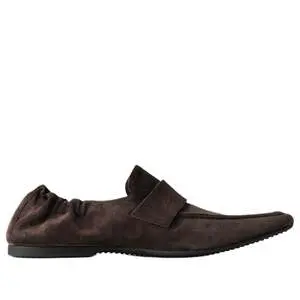 Balenciaga Palermo Bb Loafer - Brown