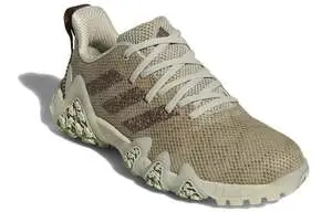 Adidas Codechaos 22 Spikeless Golf Shoes - Beige/multi-color