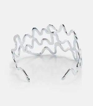 YSSO Shore Plated Cuff Bracelet