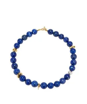 YSSO Helen Necklace With Lapis Lazuli