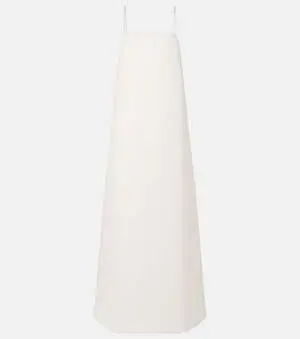 Calvin Klein Maxi Dress - White